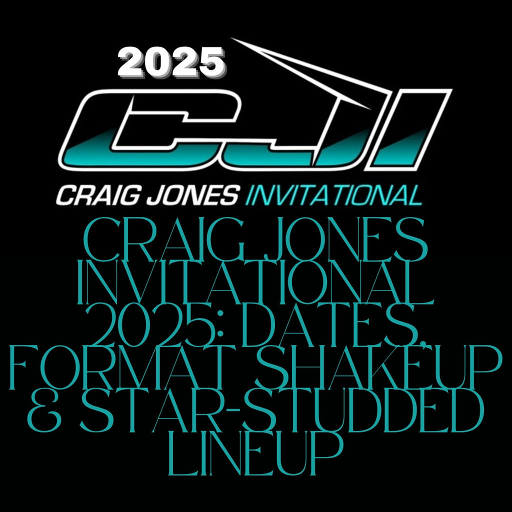 Craig Jones Invitational 2025: Dates, Format Shakeup & Star-Studded Li ...
