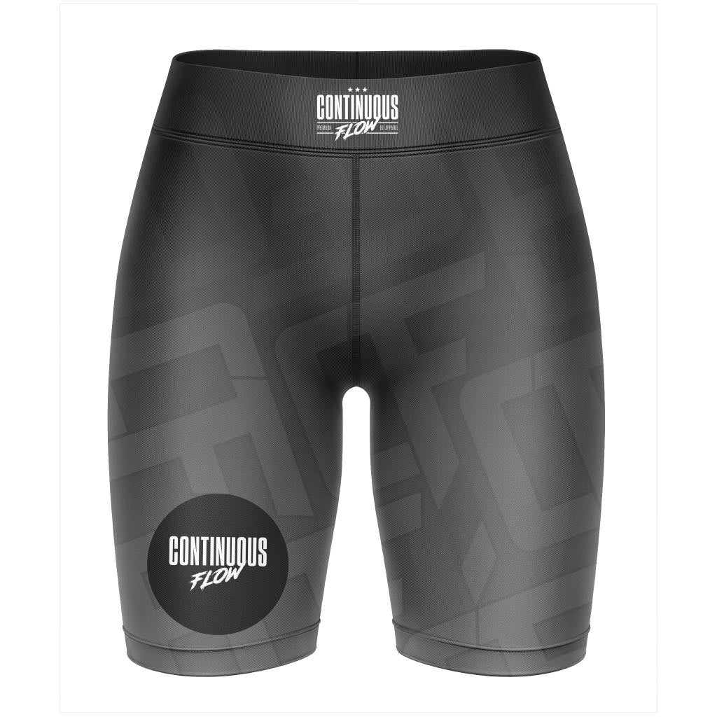 Jelly Beans Womens Compression White – Continuous Flow BJJ