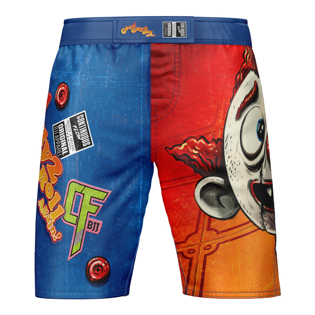 Good Guy2 Roll MMA Style Board Shorts – Continuous Flow BJJ