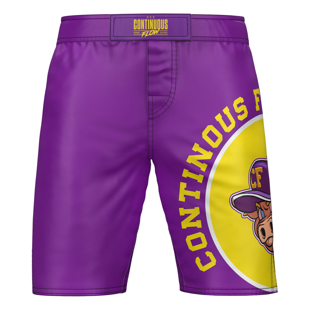 Buggy the Vampire Slayer MMA Style Board Shorts – Continuous Flow BJJ