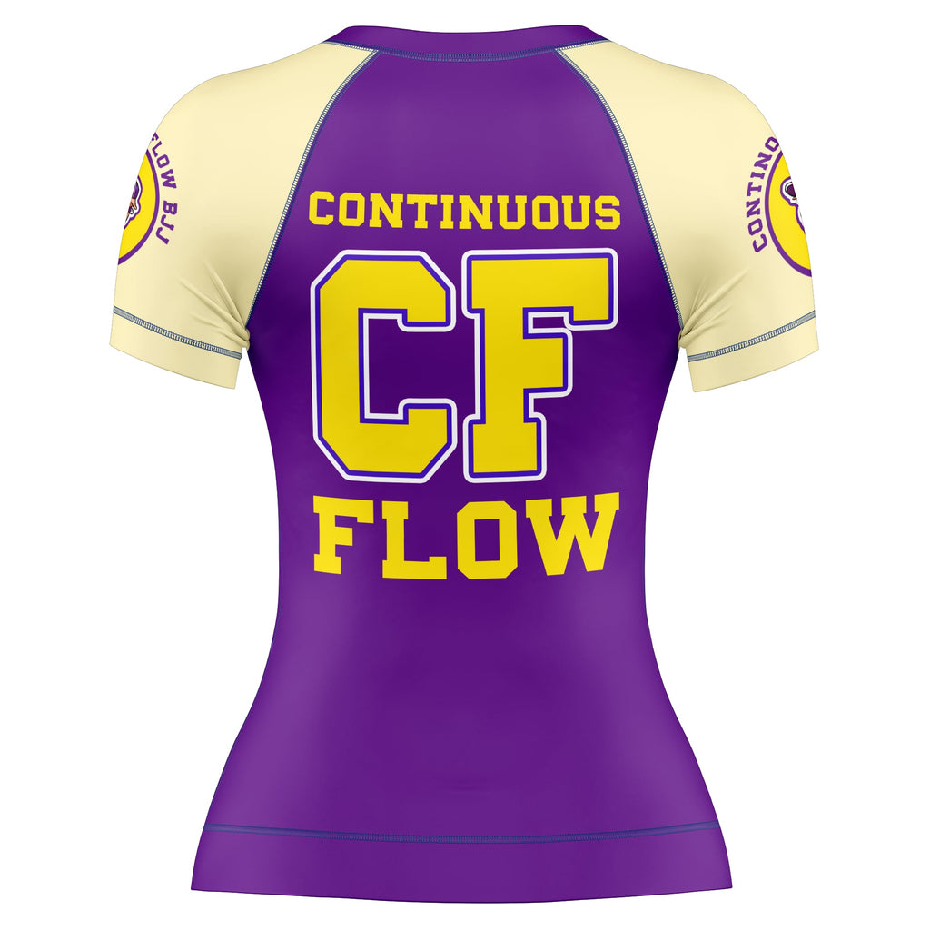 Buggy the Vampire Slayer Short Sleeve Rashguard – Continuous Flow BJJ