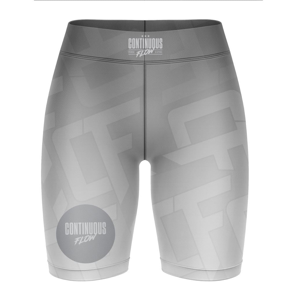 Jelly Beans Womens Compression Grey – Continuous Flow BJJ