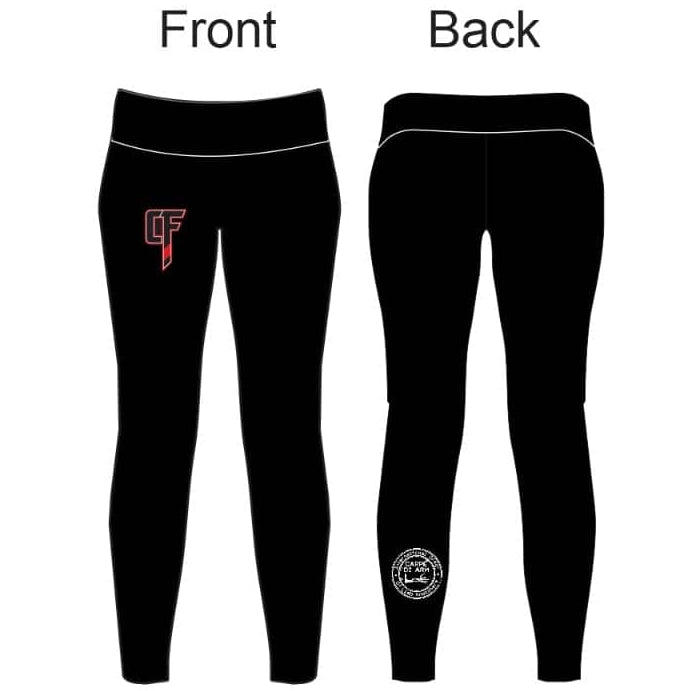 Carpe Di Arm Spats – Continuous Flow BJJ